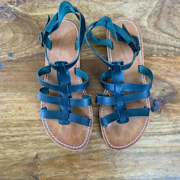 Steven Alan | Shoes | Steven Alan X La Botte Gardiane Sandals | Poshmark